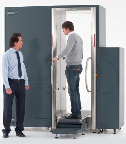 Williamson County Jail now using whole-body x-ray scanner to detect ...