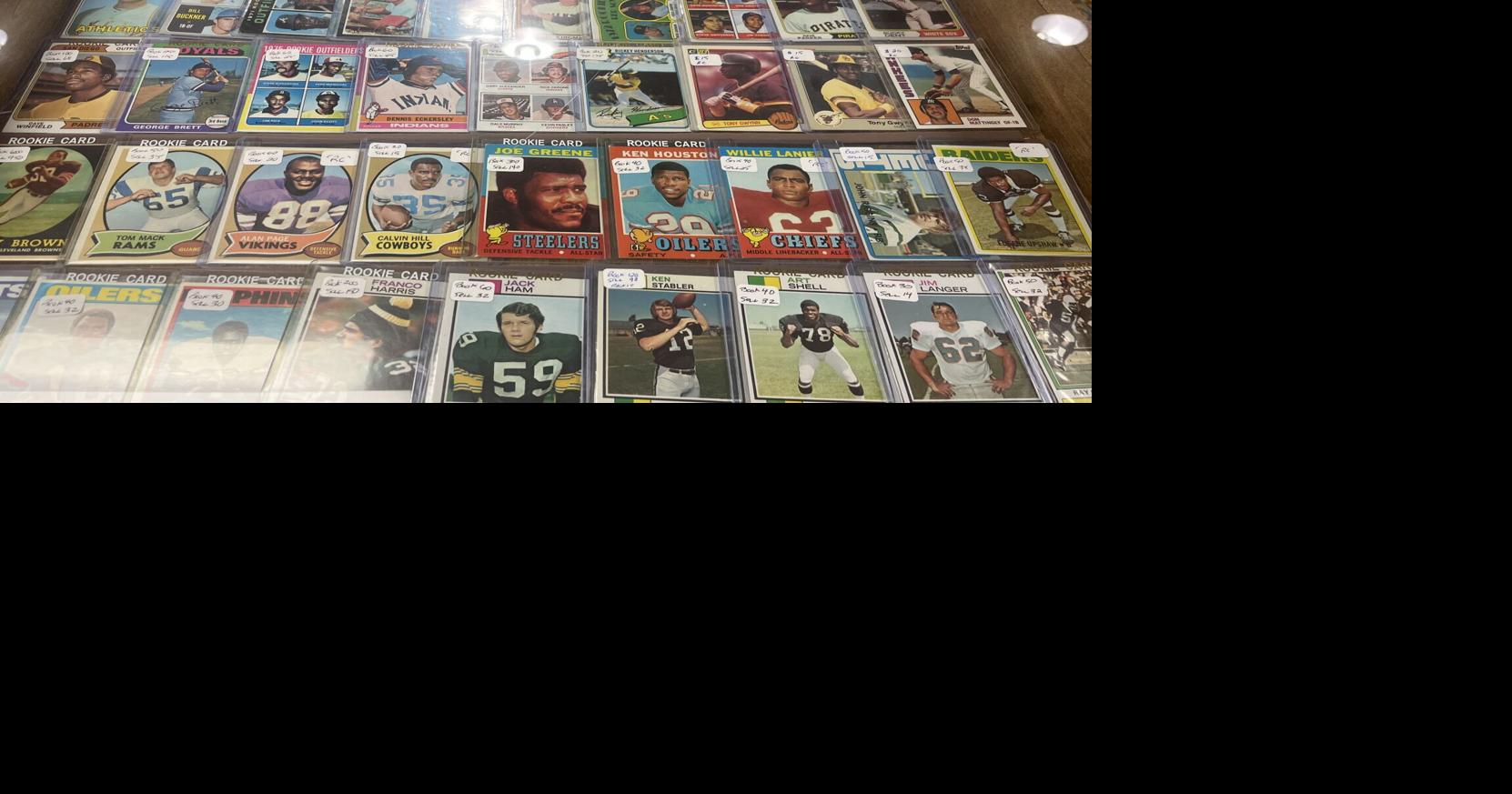 Card expo brings community together in more ways than one | Newsletter ...