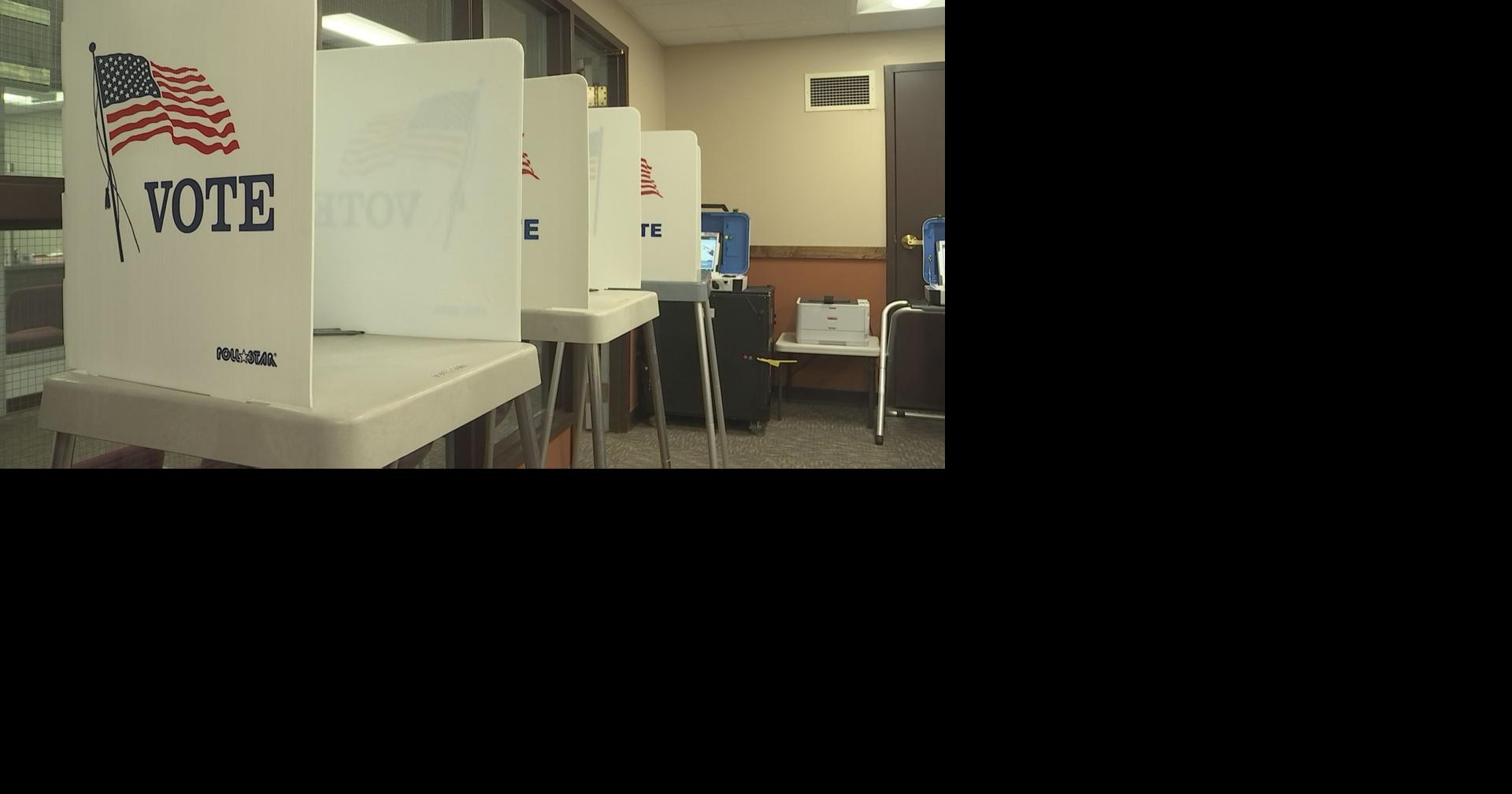 No-excuse, in-person early voting in Kentucky begins Nov. 3 | News ...