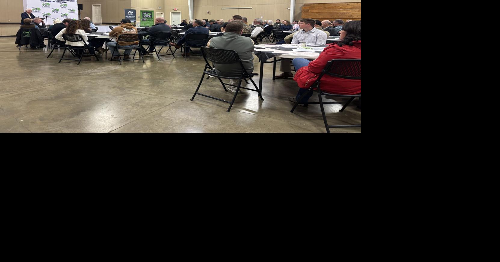 Ag luncheon promotes rural development, shares information on FBA ...