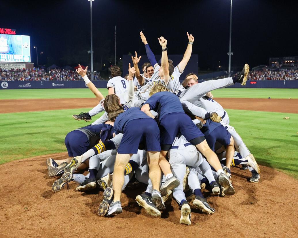 Murray State baseball punches ticket to first Super Regional in school ...