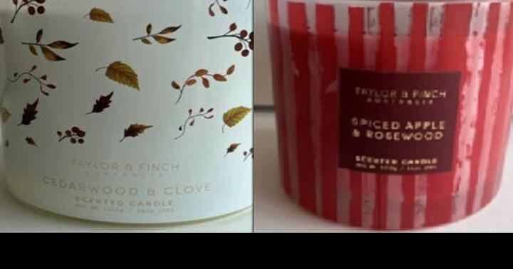 Ross recalls candles that may combust | News | WPSD Local 6