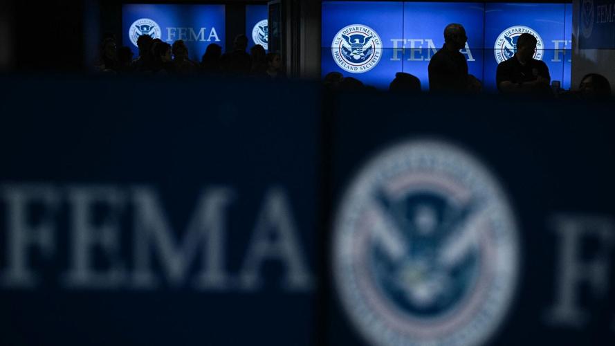 Exclusive: FEMA is "not ready" for hurricane season, internal agency ...