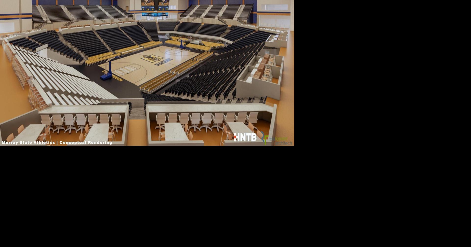 Murray State announces 'significant eight-figure' renovation plans for ...