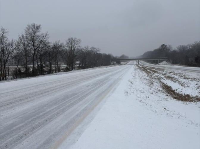 Graves County officials report adverse roads conditions, school ...