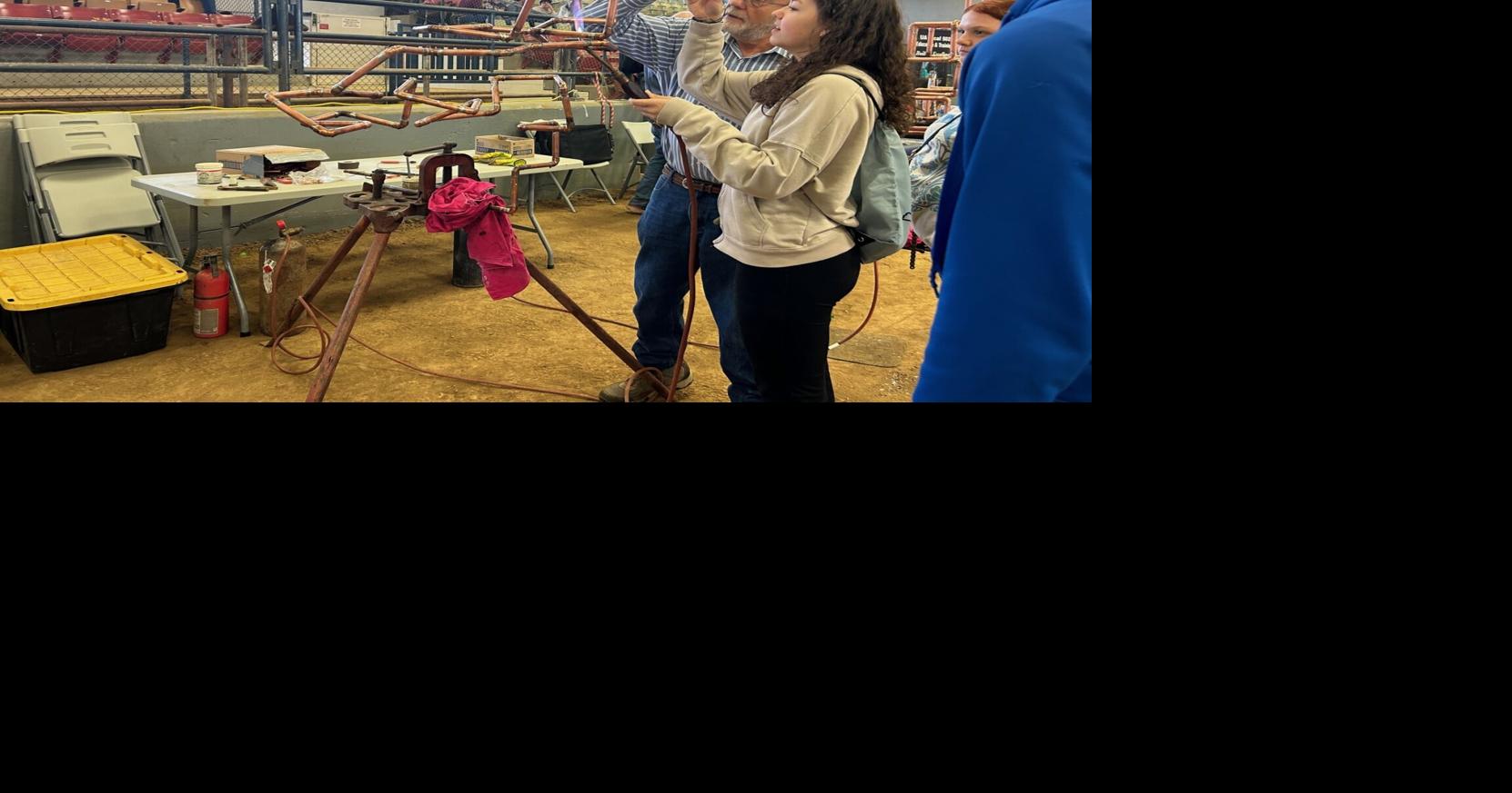 Career day connects students to employers in the construction industry | Newsletter Stories ...