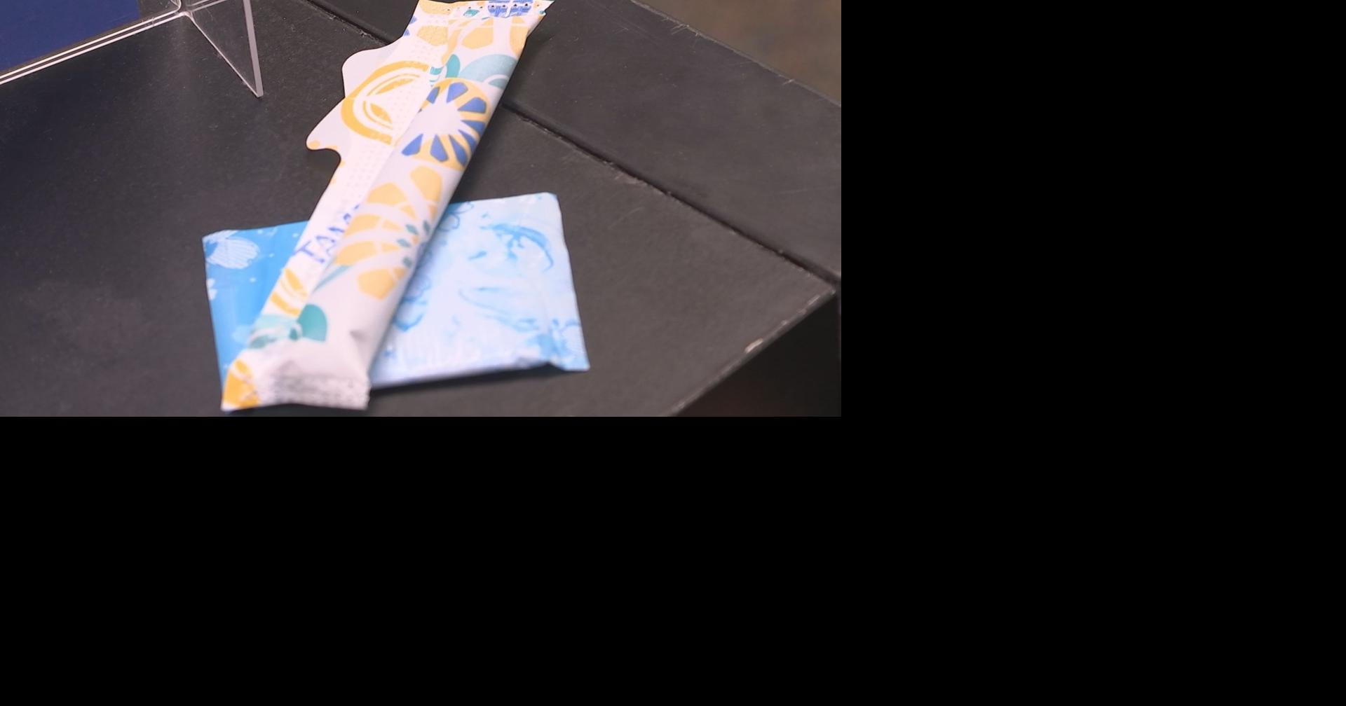 Kentucky House Bill could lower cost of period products | News | WPSD ...