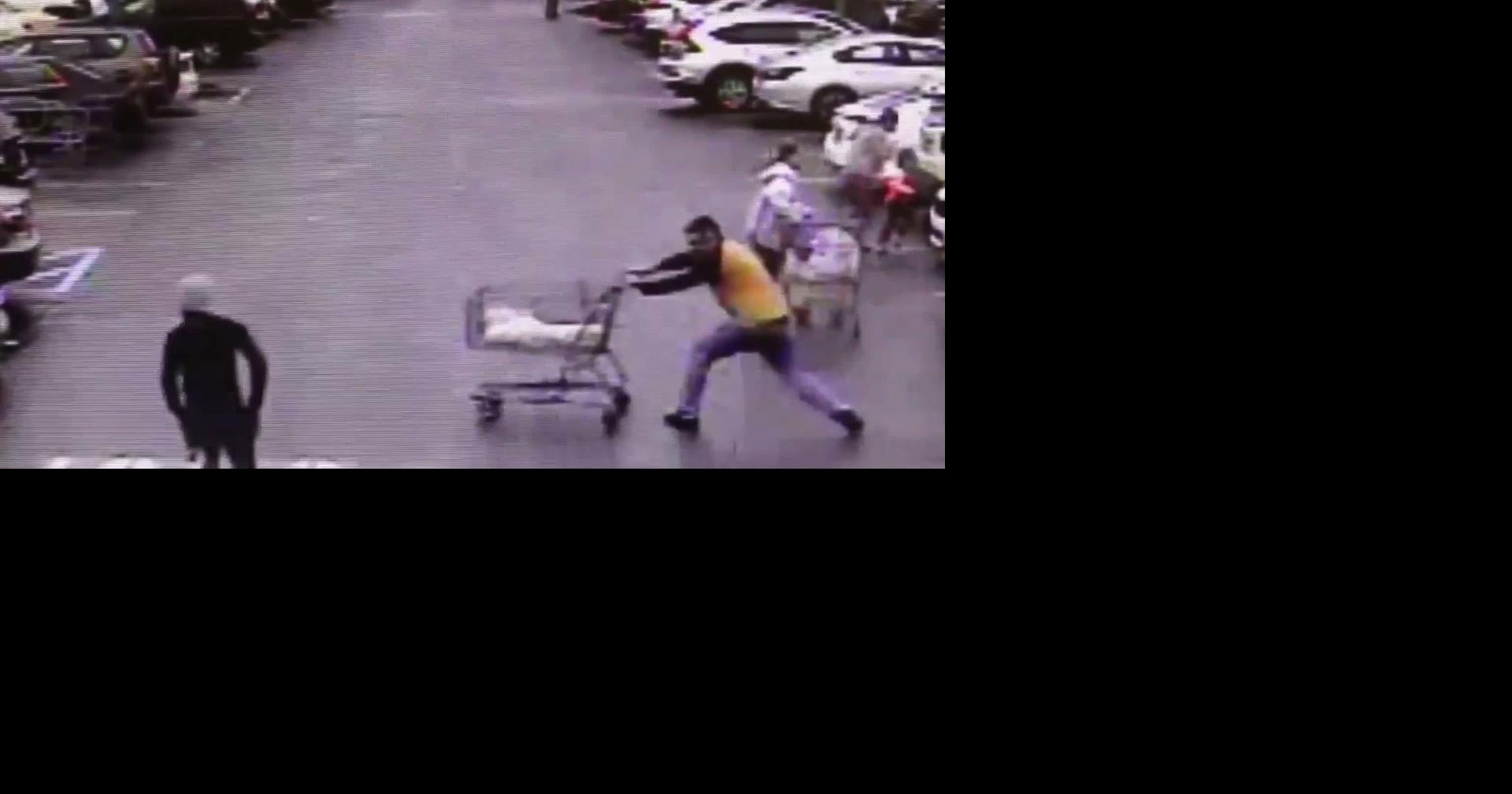Good Samaritan in Georgia thwarts Home Depot shoplifting suspect with ...