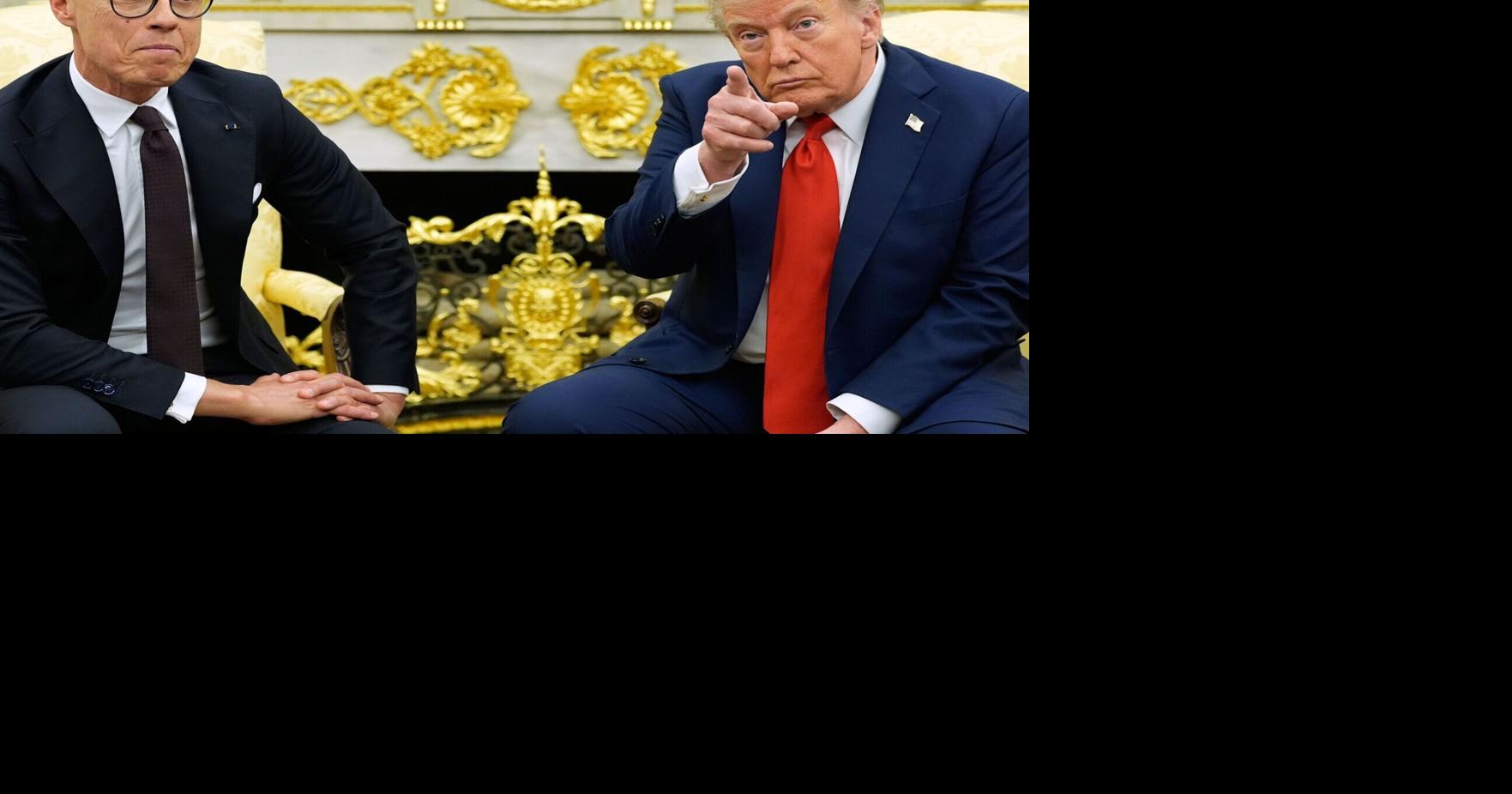 Trump strikes deal for icebreaker ships as competition grows in the ...