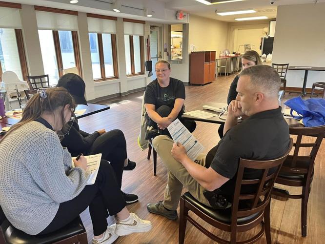 Merryman House teaches law enforcement about domestic violence with ...