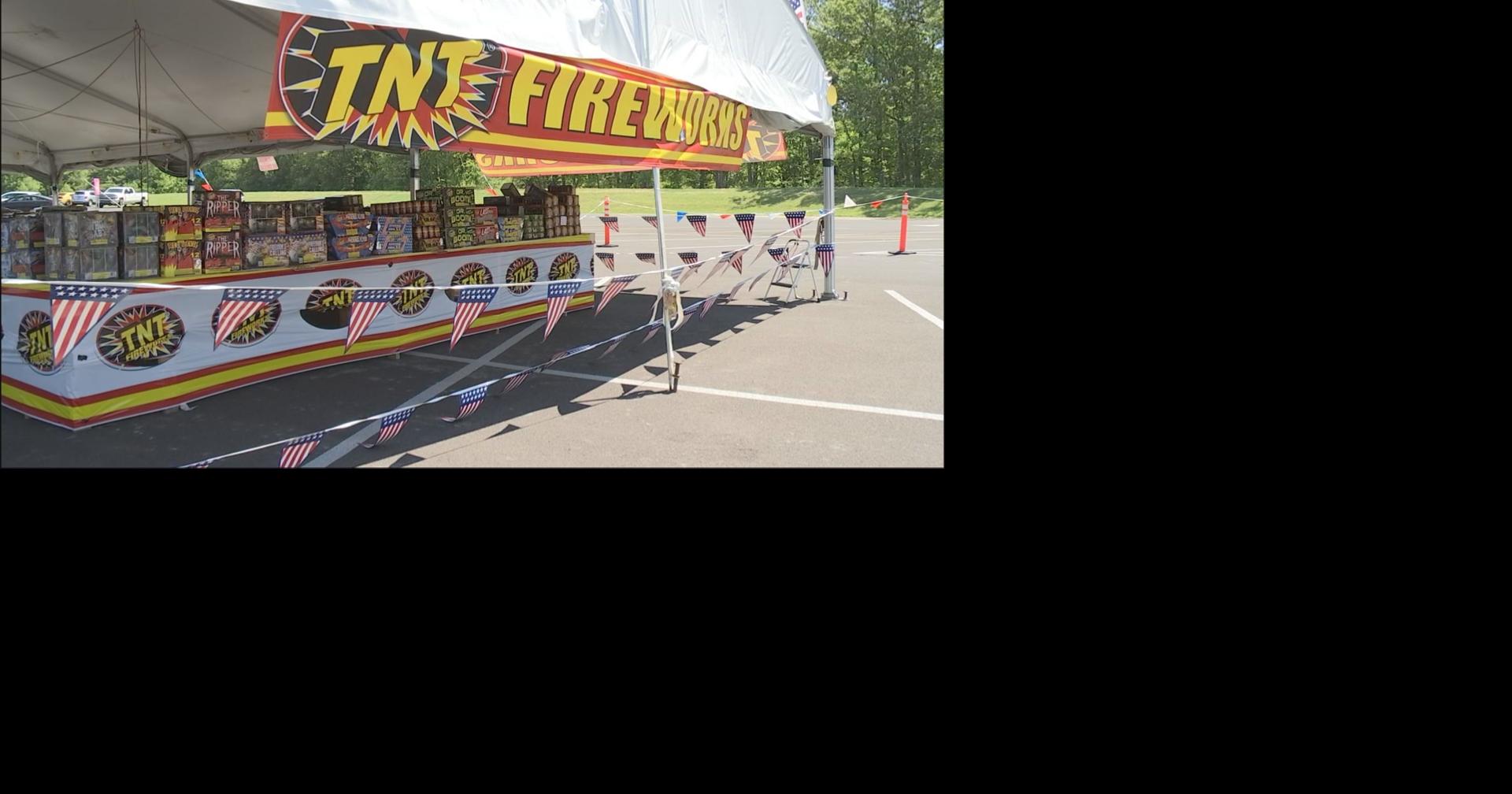 Firework safety experts say leave the fireworks to the professionals ...