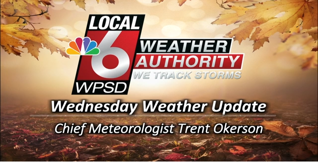 Morning Weather: Wednesday, Nov. 1 | Your Forecast | WPSD Local 6