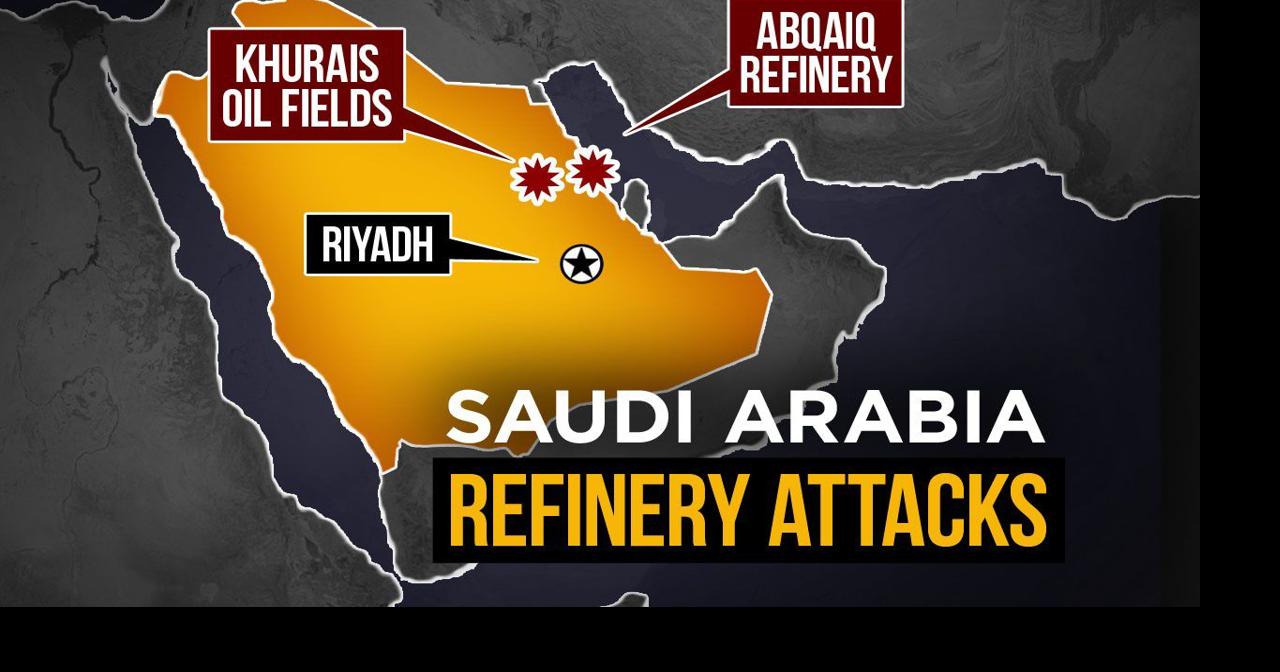 Trump says US is ready to proceed after Saudi oil field attack | News ...