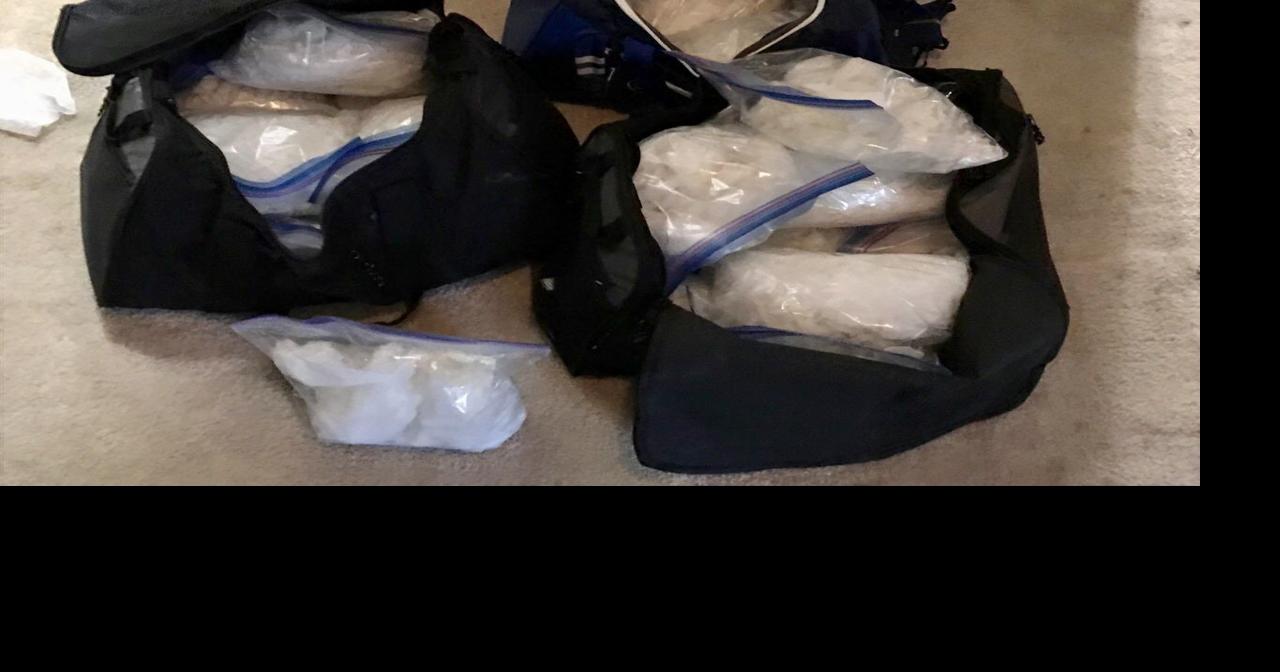 West Kentucky drug investigations lead to large meth bust in Georgia ...