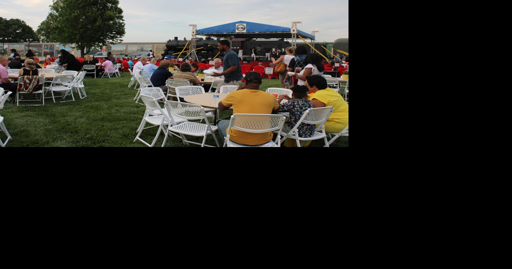 Community celebrates Juneteenth with music and education | News | WPSD ...