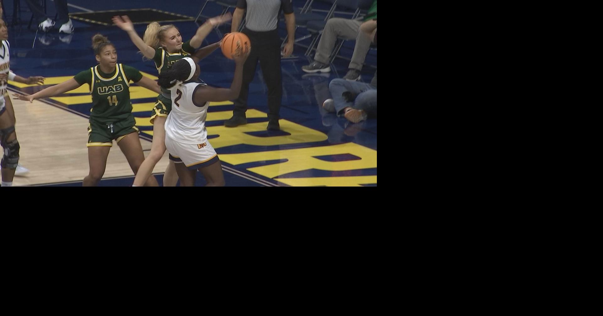 Murray State's Ford named MVC Player of the Week | Sports | WPSD Local 6