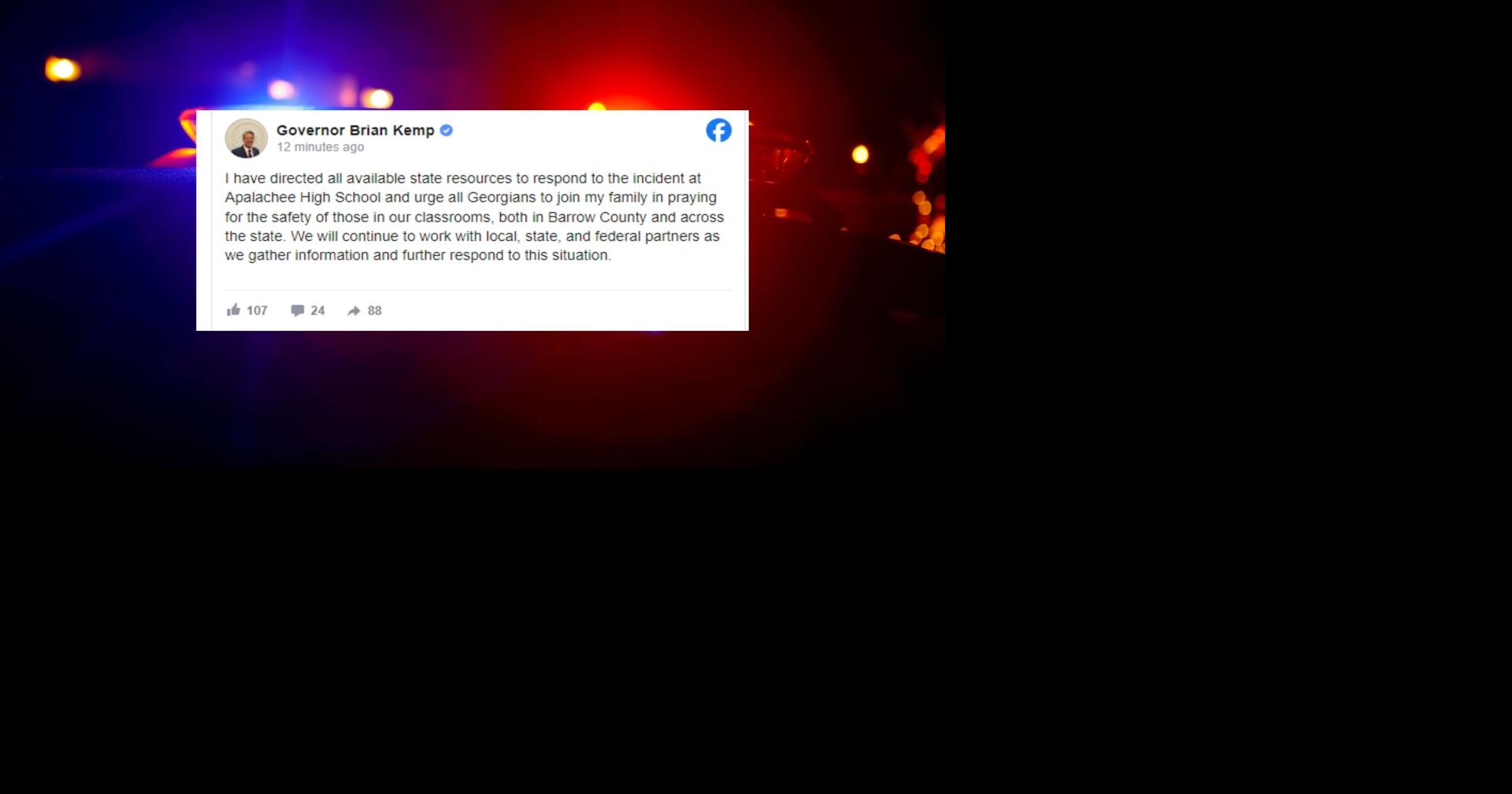 14-year-old student suspect in Georgia school shooting that left 4 dead ...