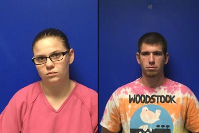 Married couple arrested after asking minor for sex, sheriff’s ...