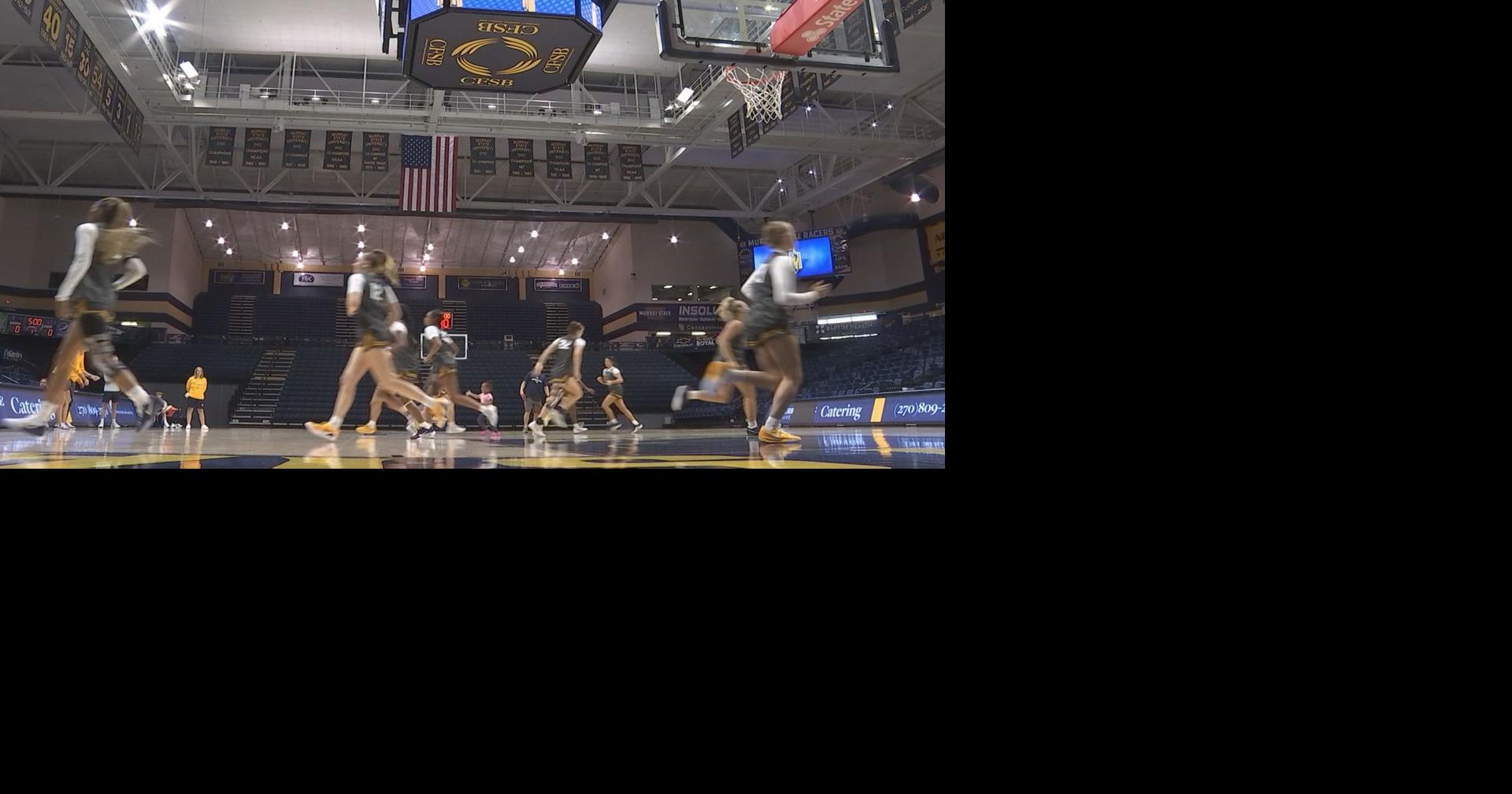 Murray State opens title defense with first practice of new season ...