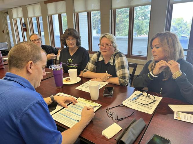 Merryman House teaches law enforcement about domestic violence with ...