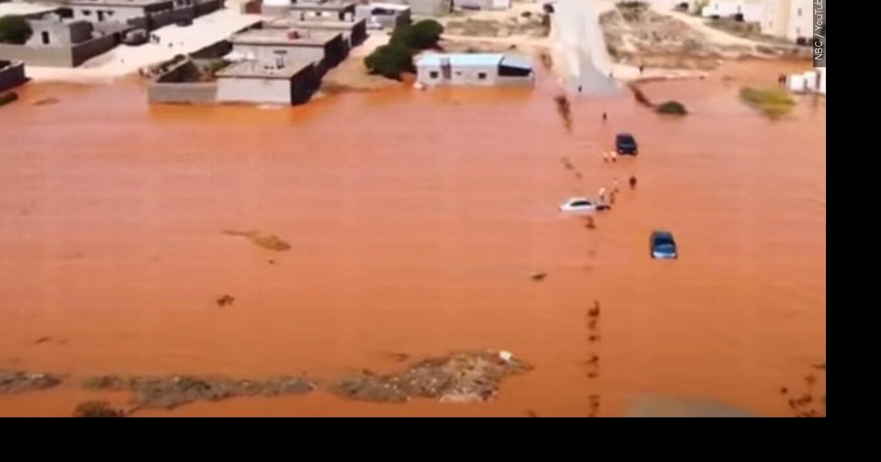Death toll soars to 11,300 in flooding in Libya's coastal city of Derna ...