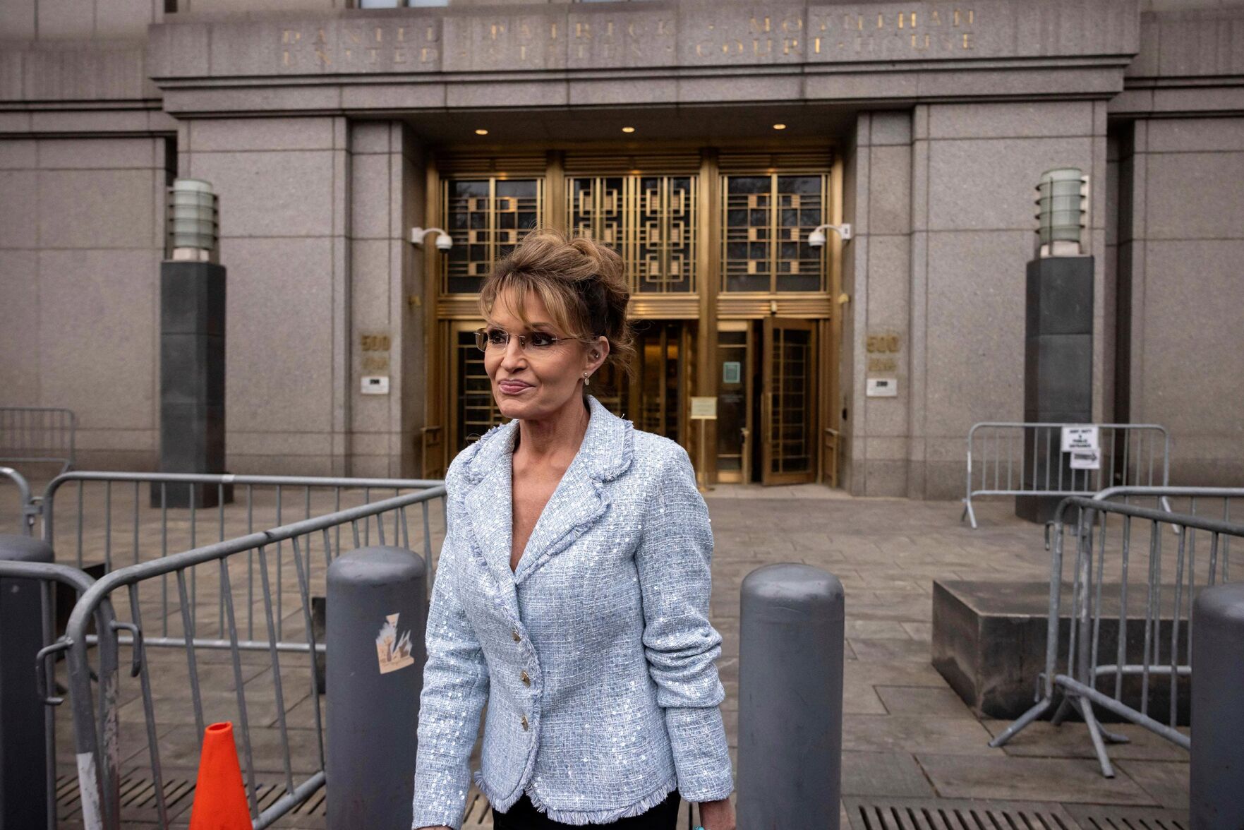 Sarah Palin loses her defamation retrial against The New York Times ...