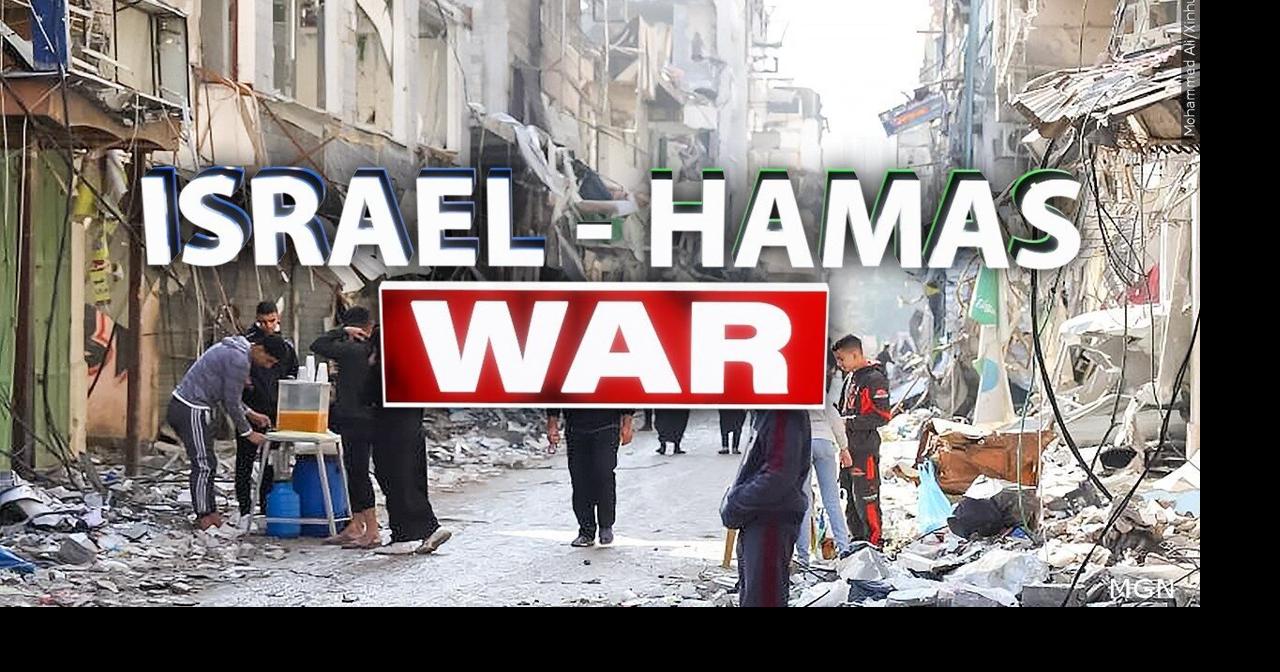 Hamas announces it has accepted an Egyptian-Qatari cease-fire proposal ...