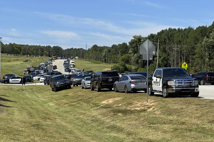 A 14-year-old student fatally shot 4 people in a rampage at a Georgia ...