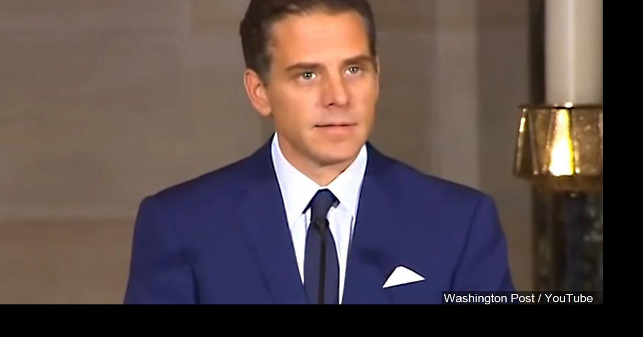 Hunter Biden Plea Deal On Tax Charges Falls Through After Judge