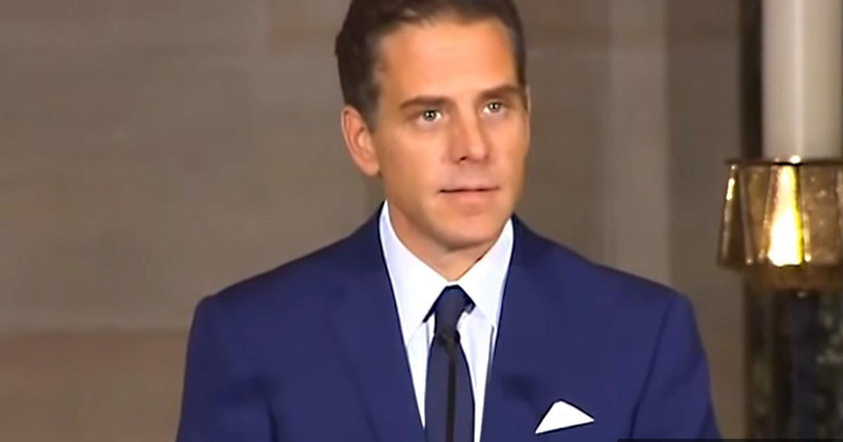 Hunter Biden Plea Deal On Tax Charges Falls Through After Judge