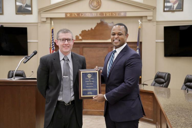 Dennis Foust, Jason Darnall recipients of 2020 Outstanding Prosecutor ...