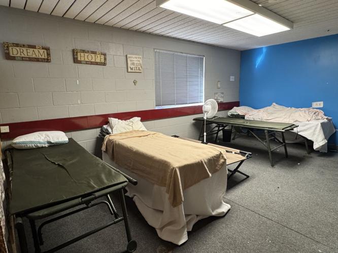 Funding issues constrain Illinois warming center | Community | WPSD Local 6