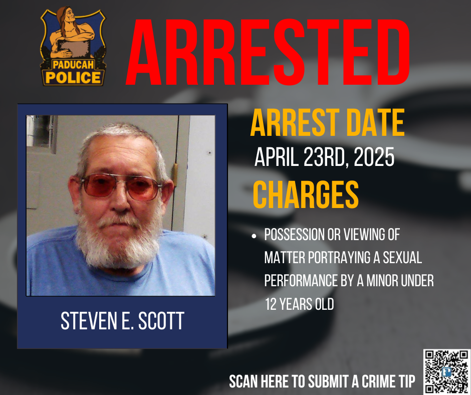PPD: Digital crime tip leads to man's arrest for possession of explicit ...