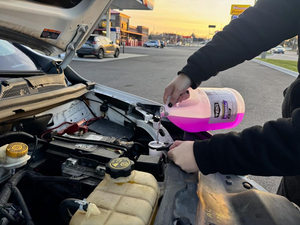 Paducah mechanics share winter car preparation tips for safety | News ...