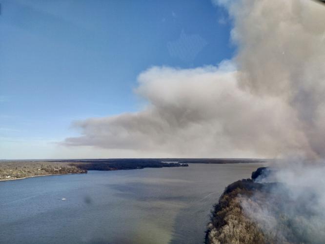 Fire crews burn more than 15,000 acres at Land Between the Lakes in ...