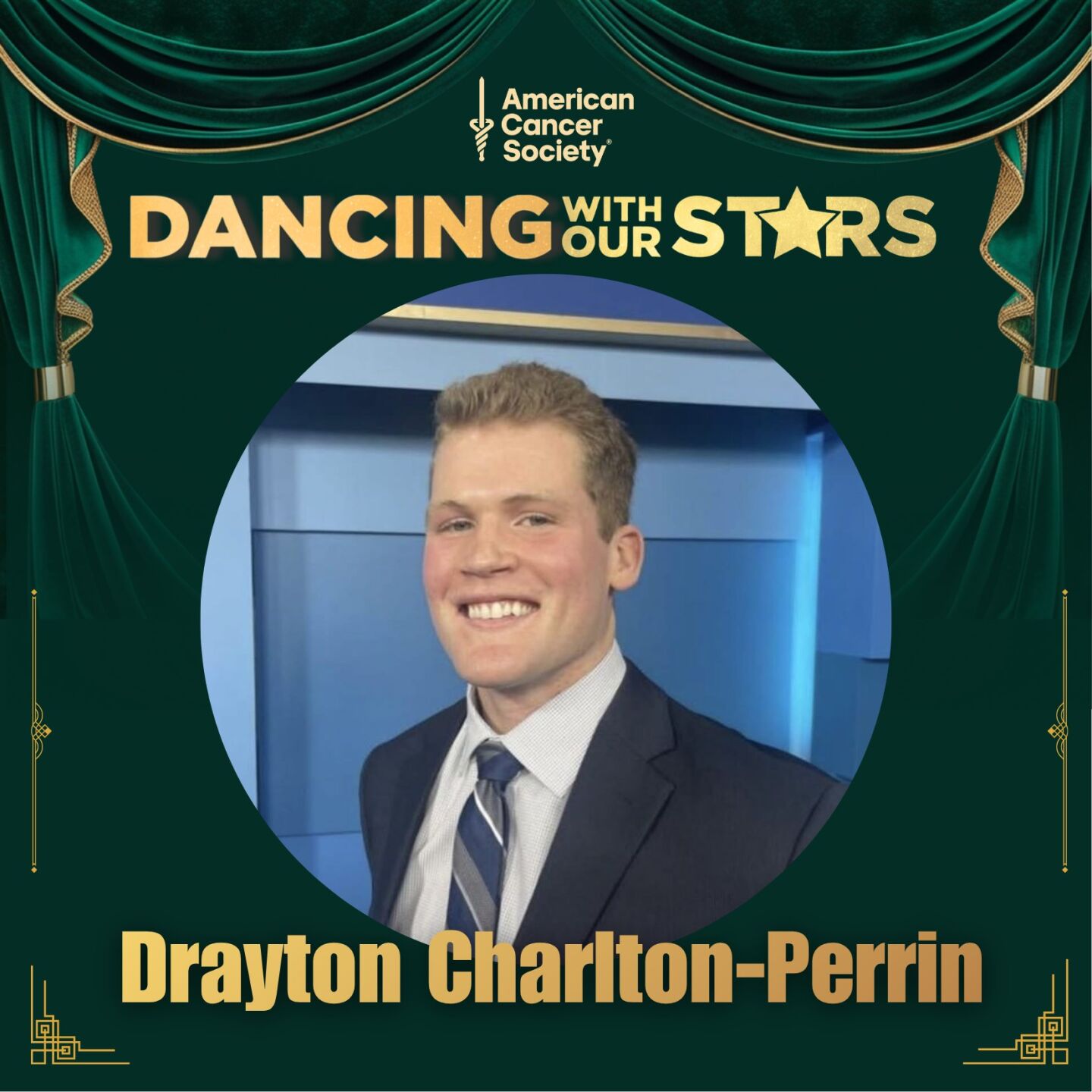 WPSD Local 6's Drayton Charlton-Perrin joins 'Dancing with our Stars ...