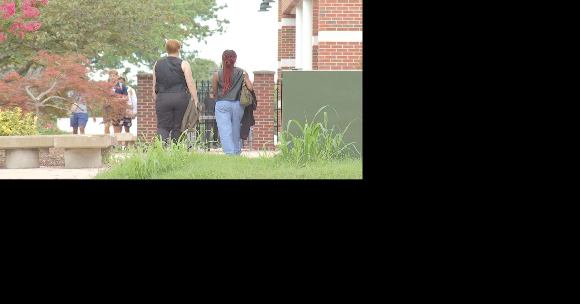 Universities prepare to take in final enrollment numbers as beginning of academic year ...