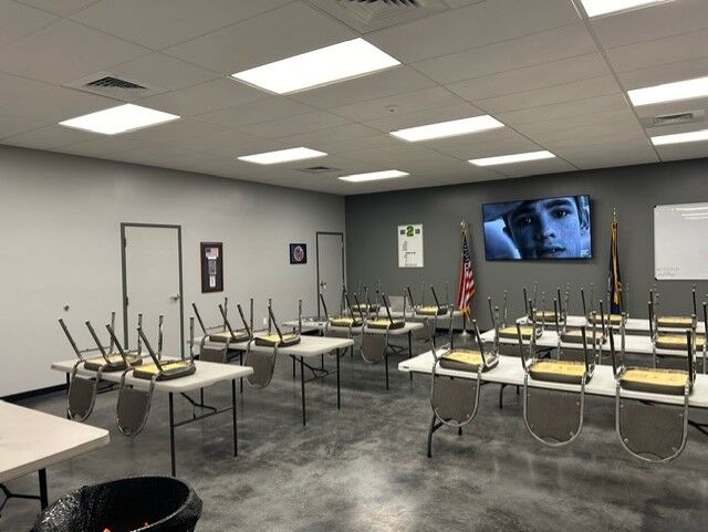 Hendron Fire Department moves into new facility after years of waiting ...