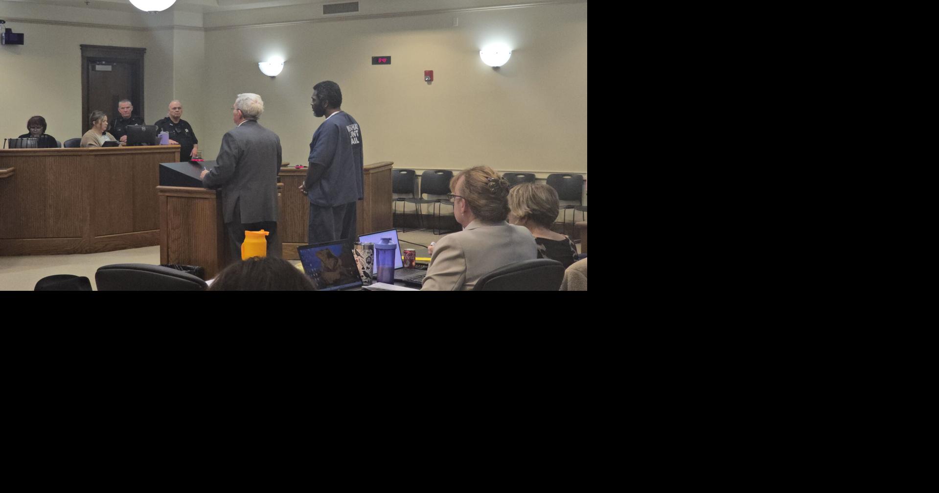 Bond hearing set in Russell case | News | WPSD Local 6