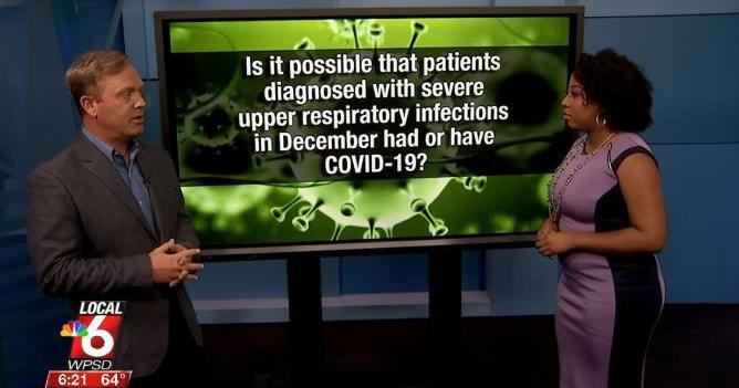 Dr. Kyle Turnbo answers your COVID-19 questions: 4/11/20 | News | WPSD ...