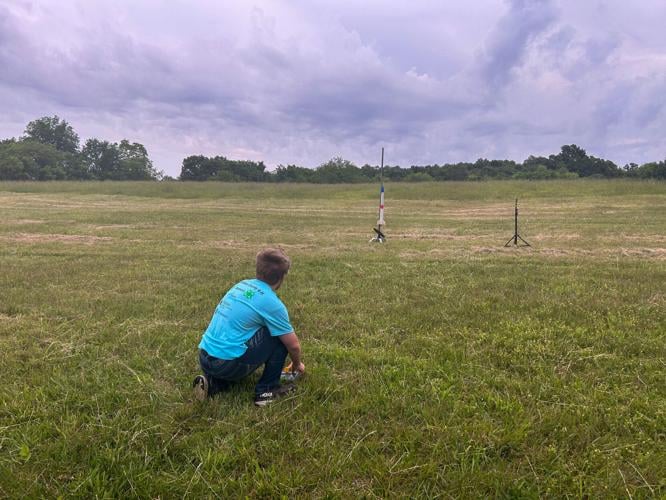 McCracken County 4-H Rocket Team prepares to travel to D.C. for ...