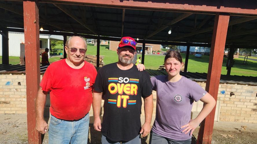 Fancy Farm Picnic barbecue: Family tradition is the secret ingredient ...