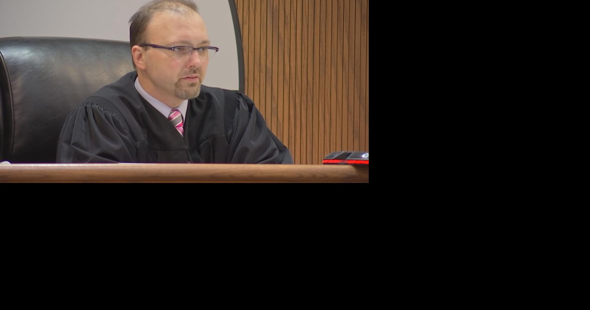 Jameson says he understands state Supreme Court order disqualifying him ...