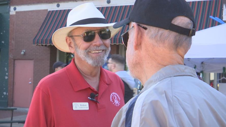 Meet Robert Worden, host of expanded Veterans Day celebration in ...