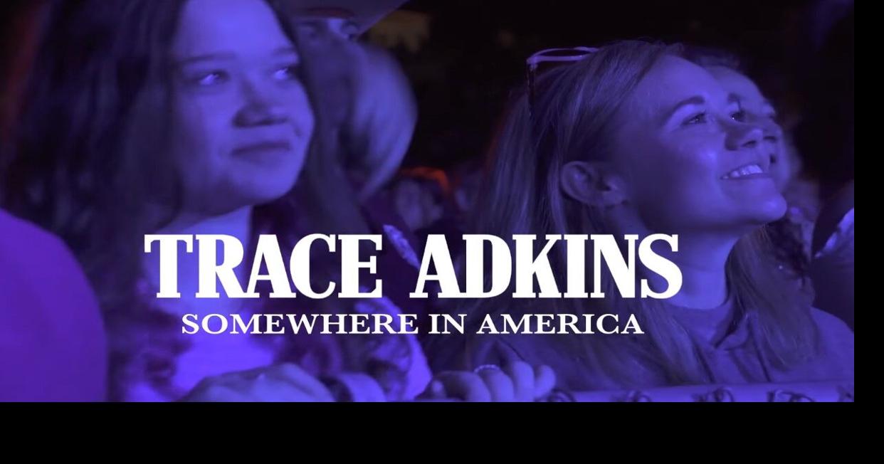 WATCH: Trace Adkins 'Somewhere in America' music video featuring ...