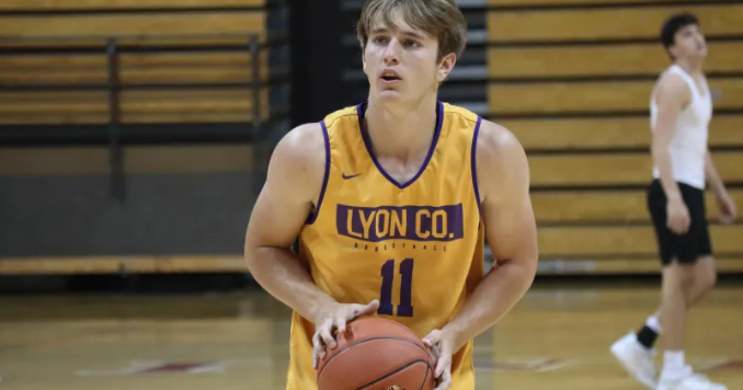 Lyon County's Travis Perry to announce college decision Sunday | Sports ...