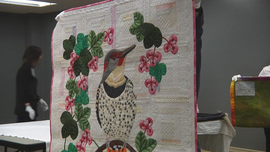 Judges pick winners for upcoming QuiltWeek event in Paducah | News ...