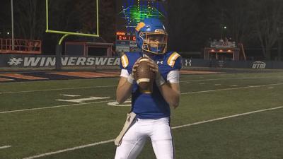 Westview sophomore QB Graham Simpson named TSSAA 3A Mr. Football ...