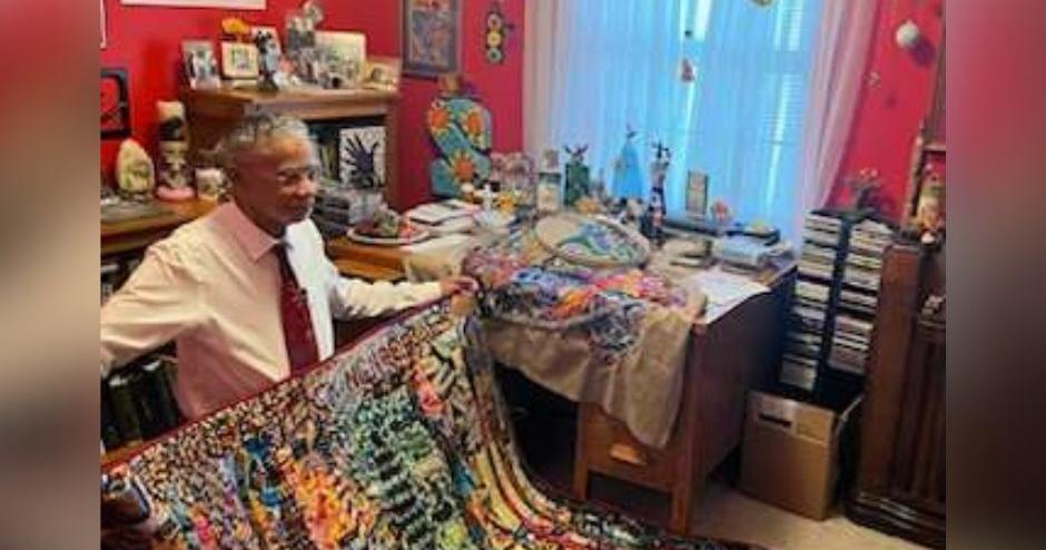 Paducah's quilt museum to host 'Sunshine Joe' Mallard exhibit | News ...
