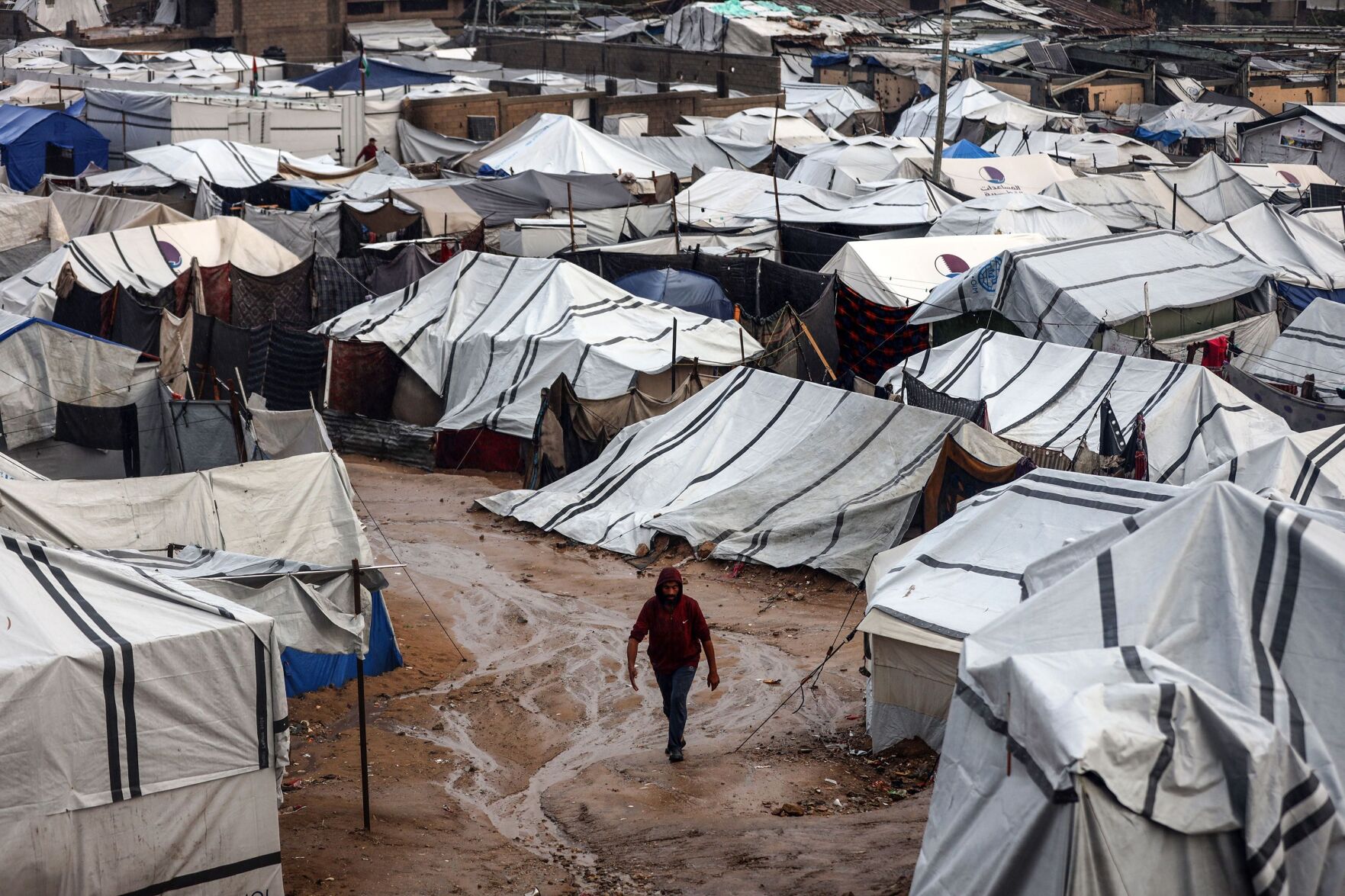 A weekend of harsh winter weather brings more death and despair to ...